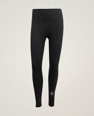 Stella McCartney TruePurpose Training 7/8 Leggings, Woman, Black, Size: XXS