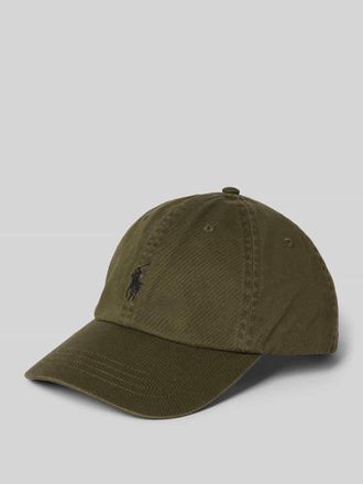Polo Ralph Lauren Basecap mit Label-Stitching