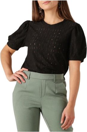 Object Object, Damen, Blusen & Hemden, Schwarzk, SGr&ouml;&szlig;e