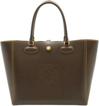 Loewe Damen, Pre-Owned, Braun, ONE SIZEGr&ouml;&szlig;e