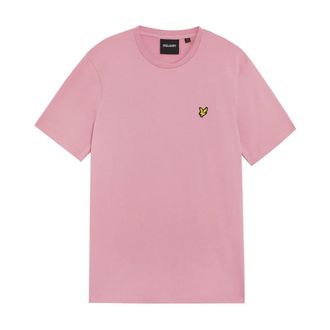 Lyle & Scott Herren, Oberteile, Rosa, XSGr&ouml;&szlig;e
