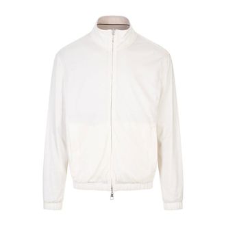 Montecore Homme, Vestes, Blanc, Taille: XL Giubbotto Reversibile