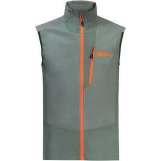 Jack Wolfskin Herren Weste ALPSPITZE VEST M