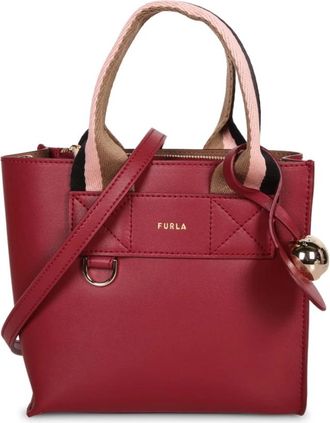 Furla Femme, Sacs, Rouge, Taille: ONE Size Sacs &agrave; main