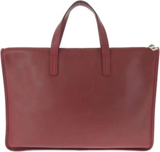 Loewe Herren, Pre-Owned, Rot, ONE SIZEGr&ouml;&szlig;e