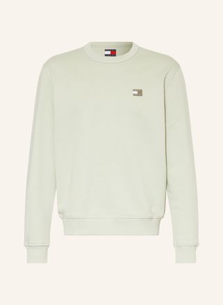 Tommy Jeans Sweatshirt gruen