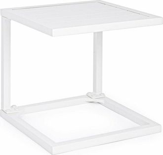 BIZZOTTO Bizzotto - Couchtisch Hilde 40X40 Wei&szlig; Ld30