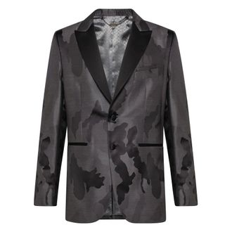 Billionaire Boys Club Homme, Vestes, Gris, Taille: L Blazers