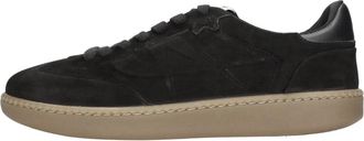 Ash Ash, Homme, Chaussures, Noir, Taille: 43 EU Baskets en nubuck