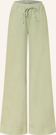 Marc O'Polo Marc Opolo Marlenehose gruen