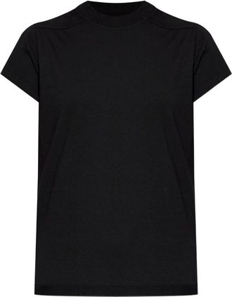 Rick Owens Shoulder Detail T-shirt