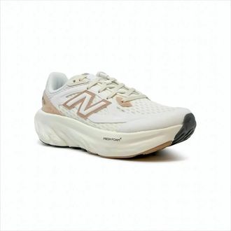 New Balance Low-Top Sneaker - Utrnae Bisque Synthetic Mesh Sneaker - Gr. 4_5 - in Wei&szlig; - f&uuml;r Damen
