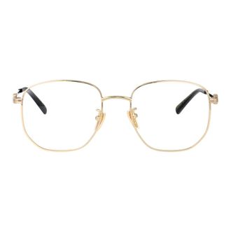 Gucci Optische Brille - - Accessories - Damen - Gelb - 54 MM
