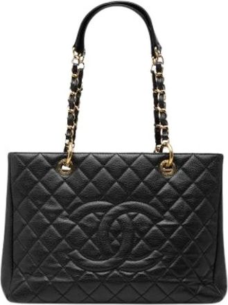 Chanel Damen, Pre-Owned, Schwarzk, ONE SIZEGr&ouml;&szlig;e