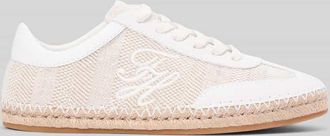 Tommy Hilfiger Sneaker mit Logo Stickerei