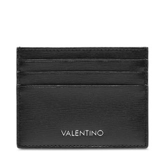 Valentino Kreditkartenetui Valentino Marnier VPP5XQ21 Schwarz