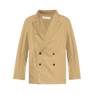 Dries Van Noten Caplans 2294 - - Jackets - Herren - Beige - S