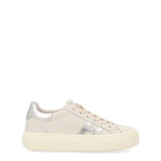 Hogan Baskets - Homme - Chaussures - Beige - Taille: 40 EU