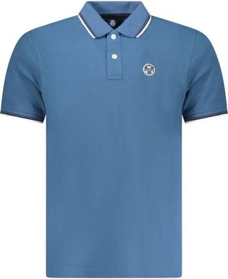 North Sails Herren, Oberteile, Blau, LGr&ouml;&szlig;e