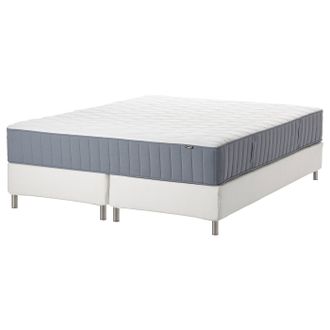 IKEA LYNG&Ouml;R Boxspringbett