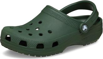 Crocs Sabots classiques unisexes pour adultes, Vert champ, 15 Women/13 Men