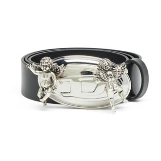 Diesel B-Oval Angels 35 - - Accessories - Damen - Schwarzk - 75 CM