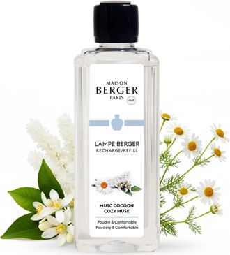 Maison Berger Nachf&uuml;lllampe Berger Musc Cocoon 500ml