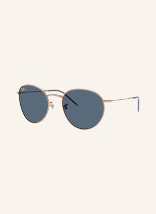 Ray-Ban Sonnenbrille rb0103s Round Reverse rosegold