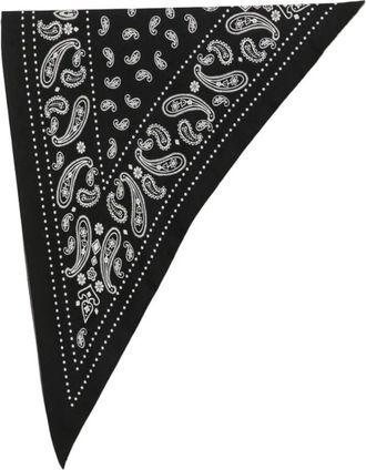 Destin Scarf Bicolor Wool July Triangle