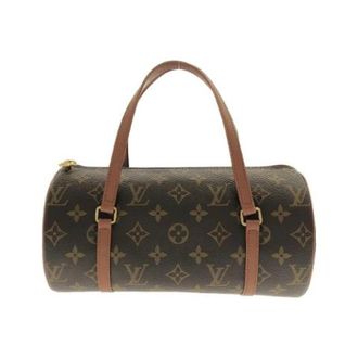 Louis Vuitton Pre-owned Leder Handtaschen - - Pre-owned - Damen - Braun - ONE SIZE