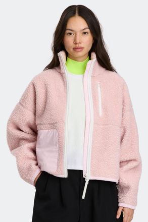 Canada Goose Simcoe Fleecejacke mit Zipper und White Disc