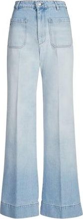 Victoria Beckham Jean bootcut en coton