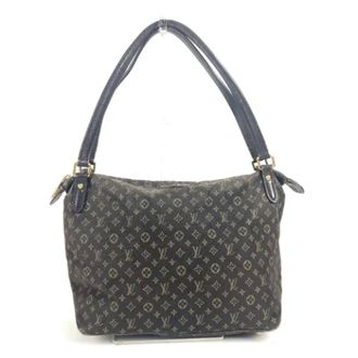 Louis Vuitton Pre-owned Tissu sacs-louis-vuitton - Femme - Pre-owned - Noir - Taille: ONE Size