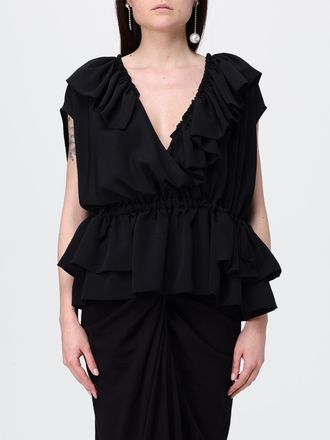 Dries Van Noten Top DRIES VAN NOTEN Damen Farbe Schwarz