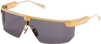 Balmain Balmain Major BPS 147A 142 Lunettes de soleil unisexes