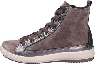 Legero Tanaro 5.0 Schn&uuml;rstiefel - - Shoes - Damen - Grau - 38 1/2 EU