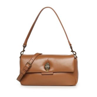 Kurt Geiger Leather Oxford Bag - - Bags - Damen - Braun - ONE SIZE