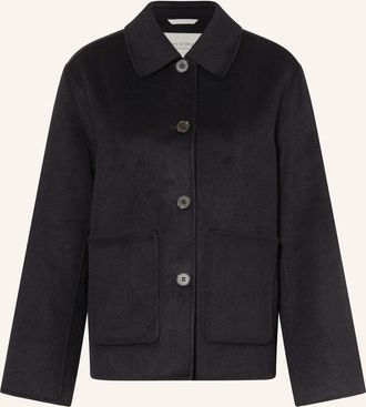 Marc O'Polo Marc Opolo Kastenjacke blau