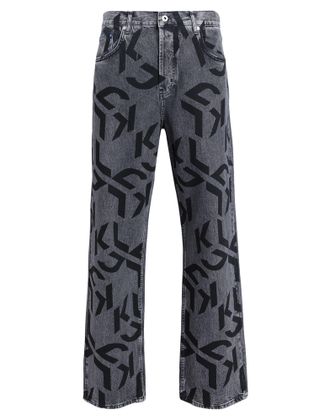 Karl Lagerfeld HOSEN & R&Ouml;CKE - Jeanshosen auf YOOX.COM