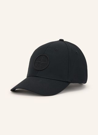 Stone Island Cap schwarz