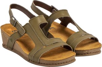 Art Art Damen 1932 I Live Sandale, Nappa Bronze, 42 EU