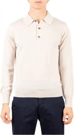 Alpha Industries Homme, Pulls, Beige, Taille: L Maglia Alpha