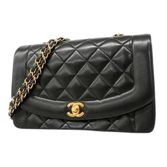 Chanel Pre-owned Vintage Schultertasche - - Pre-owned - Damen - Schwarzk - ONE SIZE