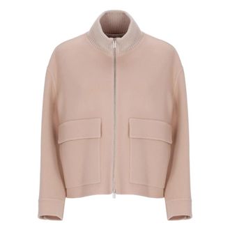 PESERICO Peserico Coats Pink - - Jackets - Damen - Rosa - XS