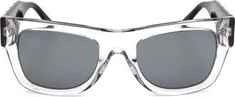 Jimmy Choo London unisex, Accessoires, Multicolore, Taille: ONE Size Dude S Lunettes de soleil
