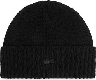 Lacoste M&uuml;tze RB4163 Schwarz