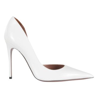 PARIS TEXAS Vera 105 Pump - - Shoes - Damen - Wei&szlig; - 38 EU