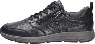 Waldl&auml;ufer Klassischer Schn&uuml;rschuh - - Shoes - Herren - Schwarzk - 45 EU
