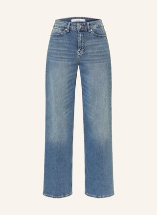 someday Someday Wide Leg Jeans Cellma Iconic blau