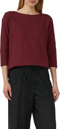 s.Oliver Langarmshirt aus Flammgarn